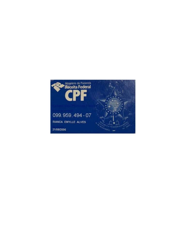 C CPF | PDF