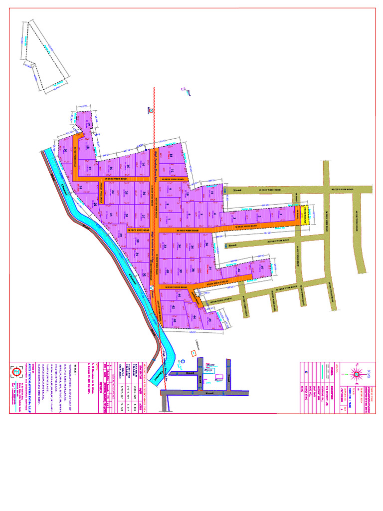 Enathur Layout Kancheepuram 18-02-2025 PDF | PDF
