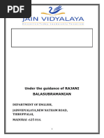 The Enemy Class 12 English Project | PDF | Morality | Empathy