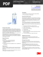 Tappi Chart Faqs | PDF | Calibration | Materials