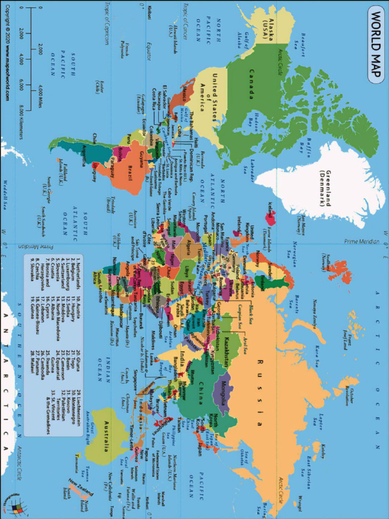 WorldMap | PDF