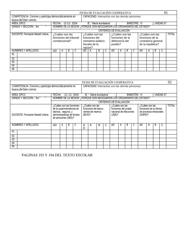 TARAE | PDF | Gobierno | Gobernancia