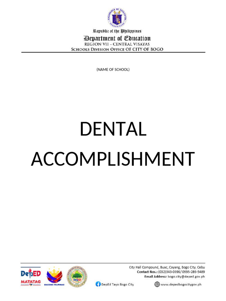 DENTAL-ACCOMPLISHMENT-COVER | PDF