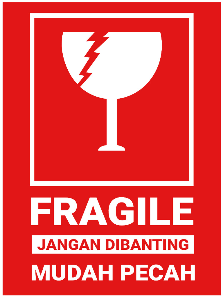 FRAGILE | PDF