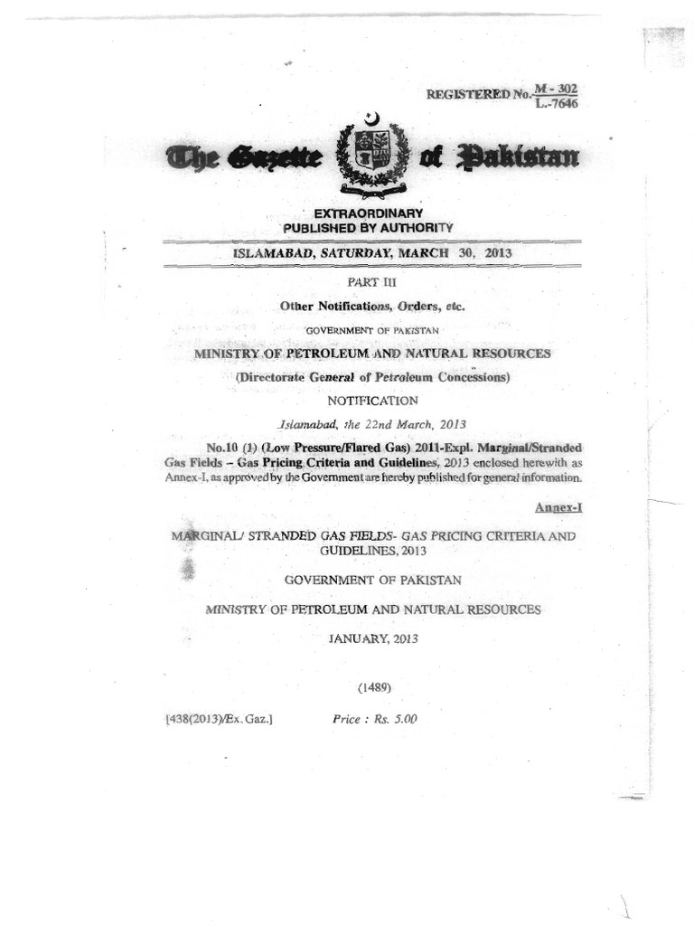 marginal-fields-Guidelines-2013 | PDF