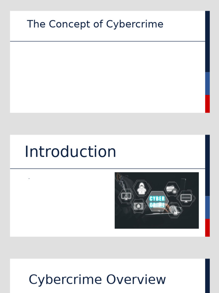 Understanding Cybercrime and Its Impact | PDF | Cybercrime | Security