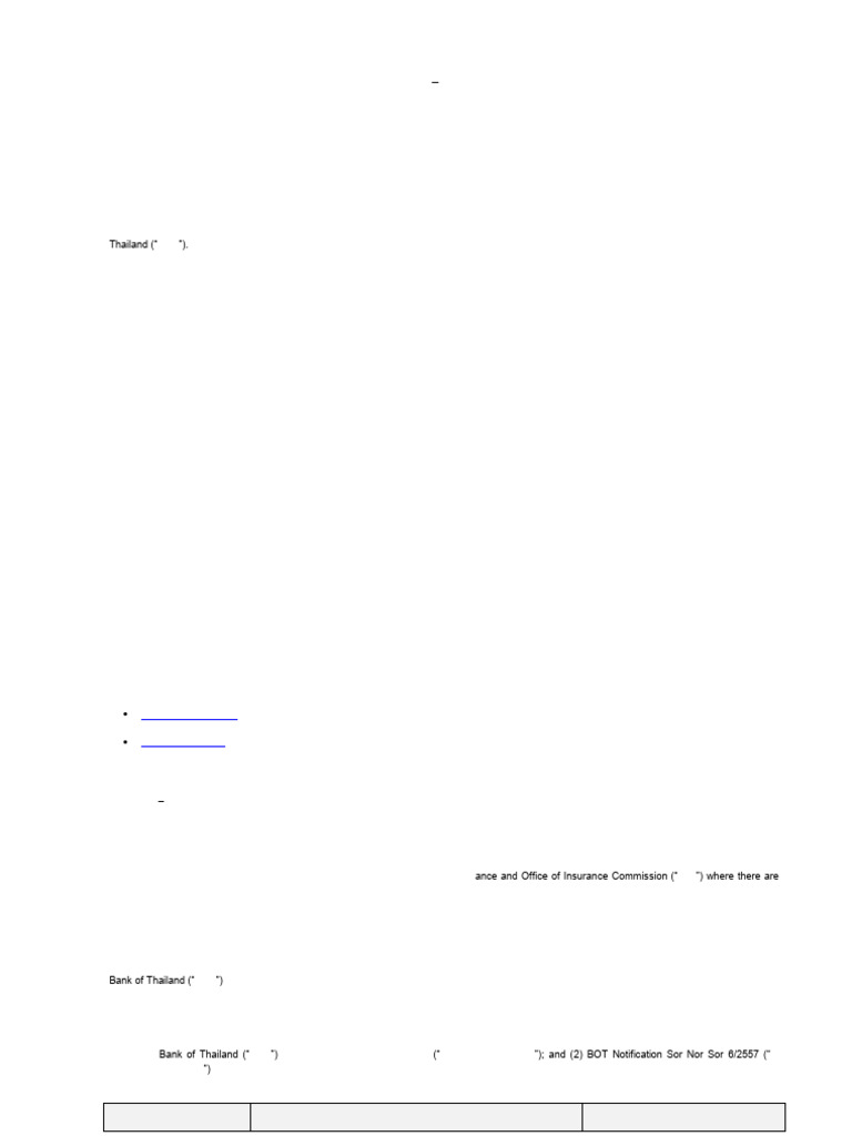 Microsoft FSI Checklist O365 Thailand | PDF | Outsourcing | Risk Management