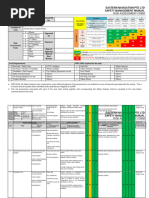 5.04 - Bunkering | PDF | Fuel Oil | Risk Assessment