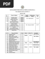 Class Wise Student List 2025-26 | PDF