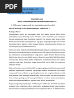 Kumpulan Materi Yang Menimbulkan Miskonsepsi Topik 1-8 - (Modul PPP) | PDF