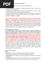 The Speech Banana | PDF
