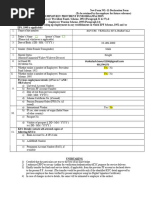 Signatory Request Letter EPFO | PDF