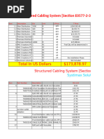 Structured Cabling Overview and Standards | PDF | Computer Network ...