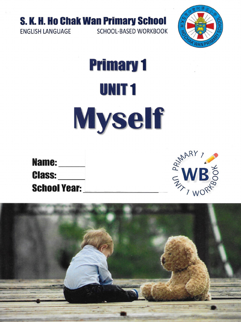 Ho Chak Wan P.1 Eng Workbook Unit 1 | PDF