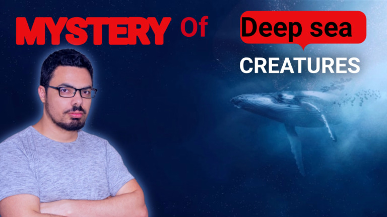 Of Mystery Deep Sea | PDF