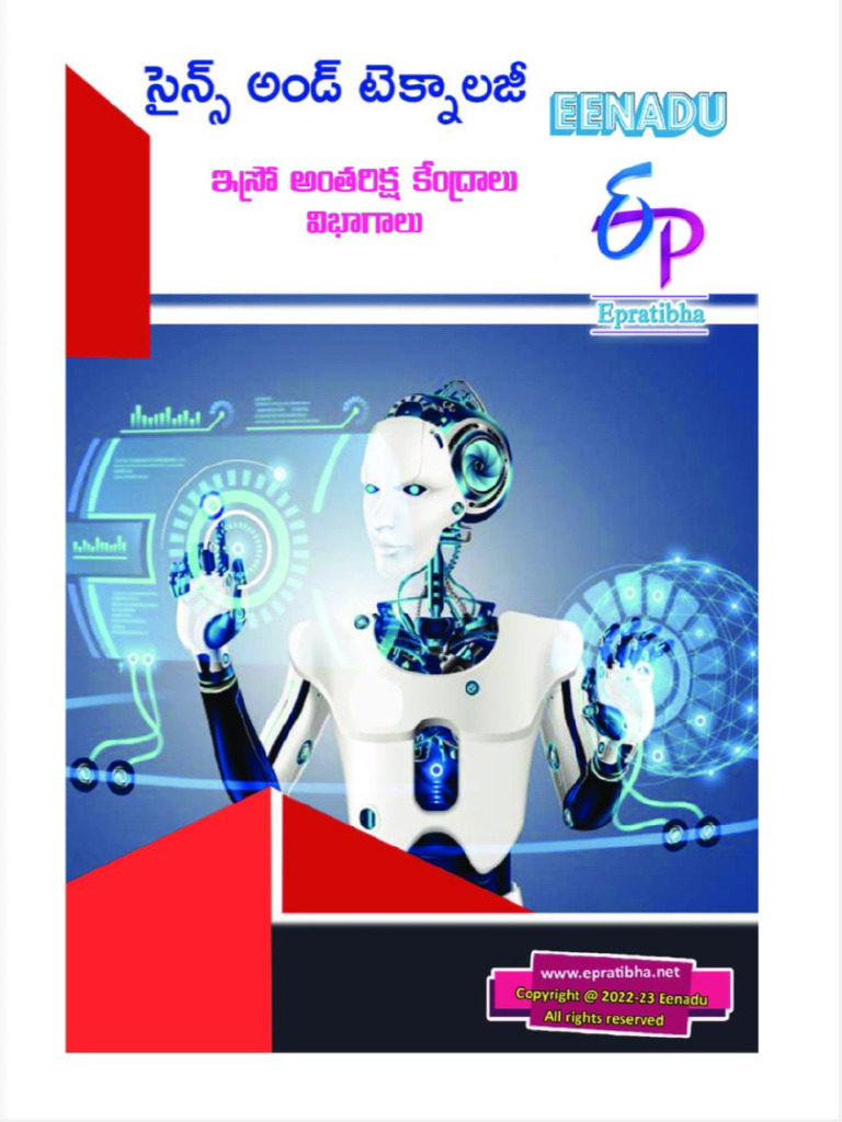 Science & Techonoly Isro Space Centers Divisions | PDF