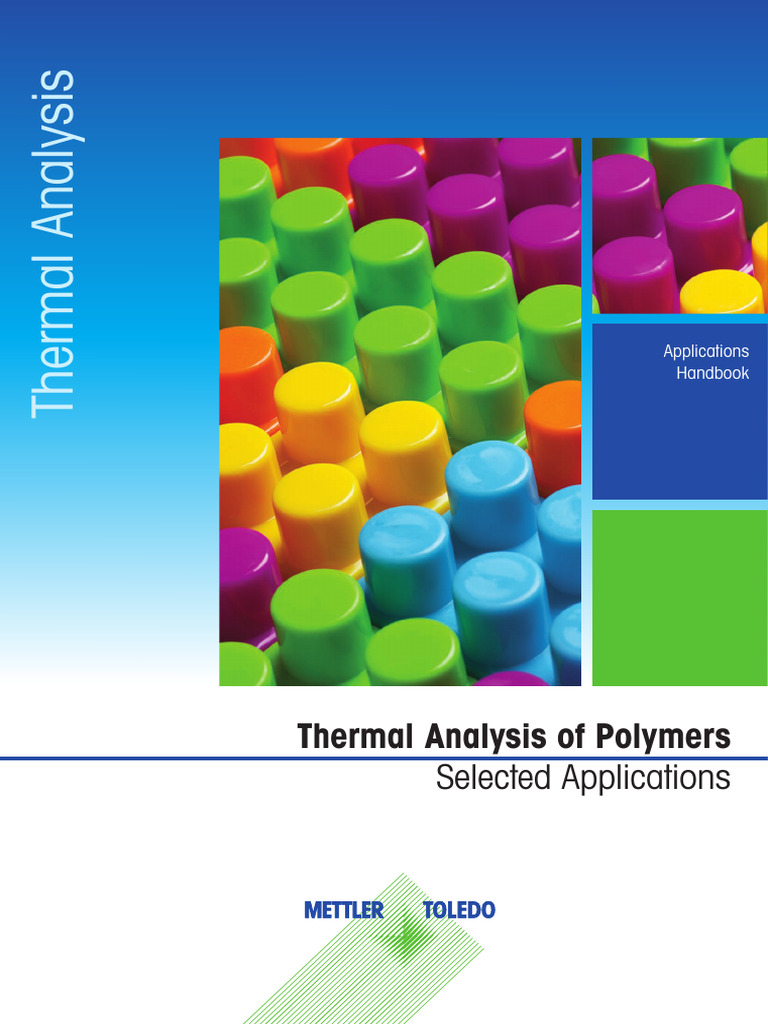 Thermal Analysis of Polyethylene | PDF | Differential Scanning ...