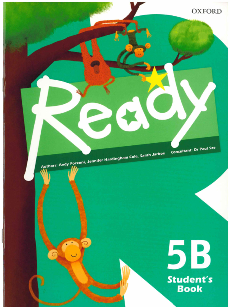 5B - Oxford Ready - 2024:5 | PDF