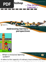 CAPS SID Section 1 4 Curriculum | PDF | Educational Assessment | Learning