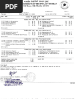 IIT Bombay Grading System Overview | PDF
