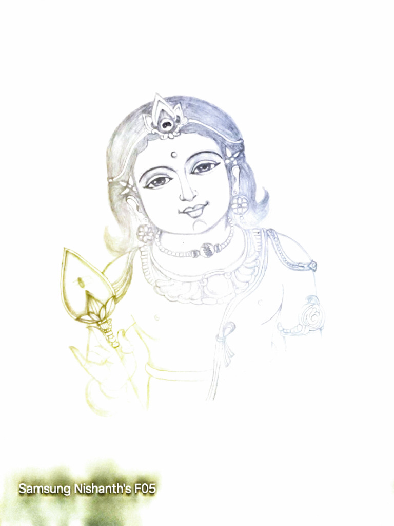 Murugan Drawing | PDF