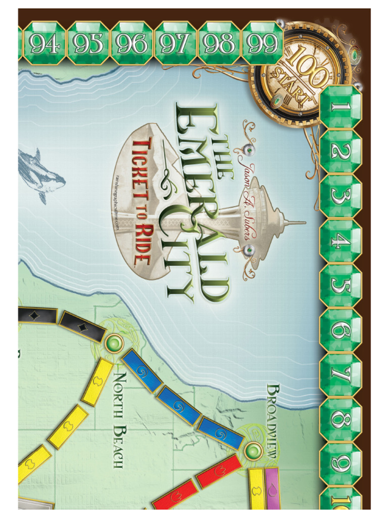 TTR EC 2ED PNP Map | PDF