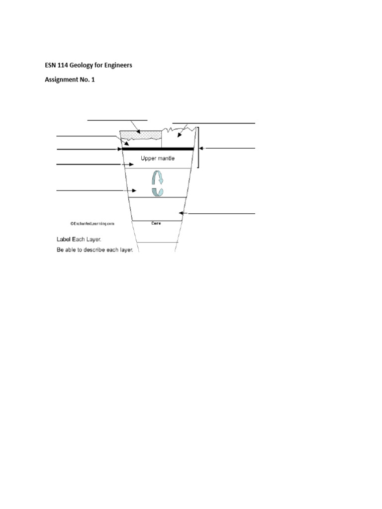 ESN 114 Assignment 1 | PDF