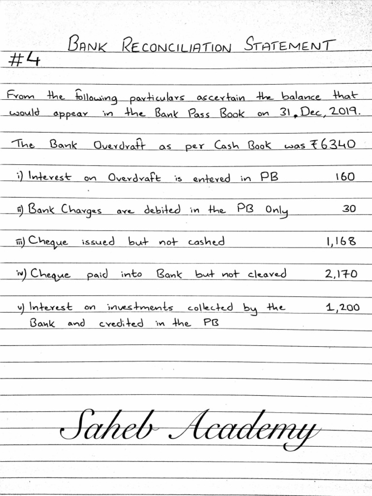 BRS - Problem 3 - By Saheb Academy | PDF