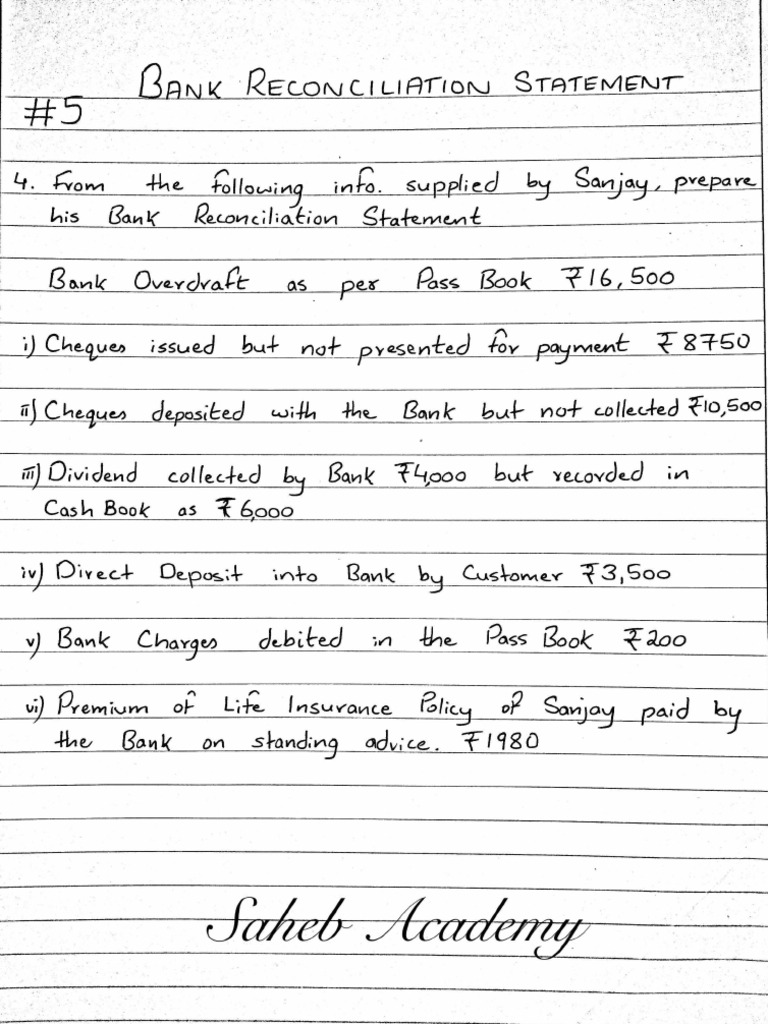 BRS - Problem 4 - by Saheb Academy | PDF