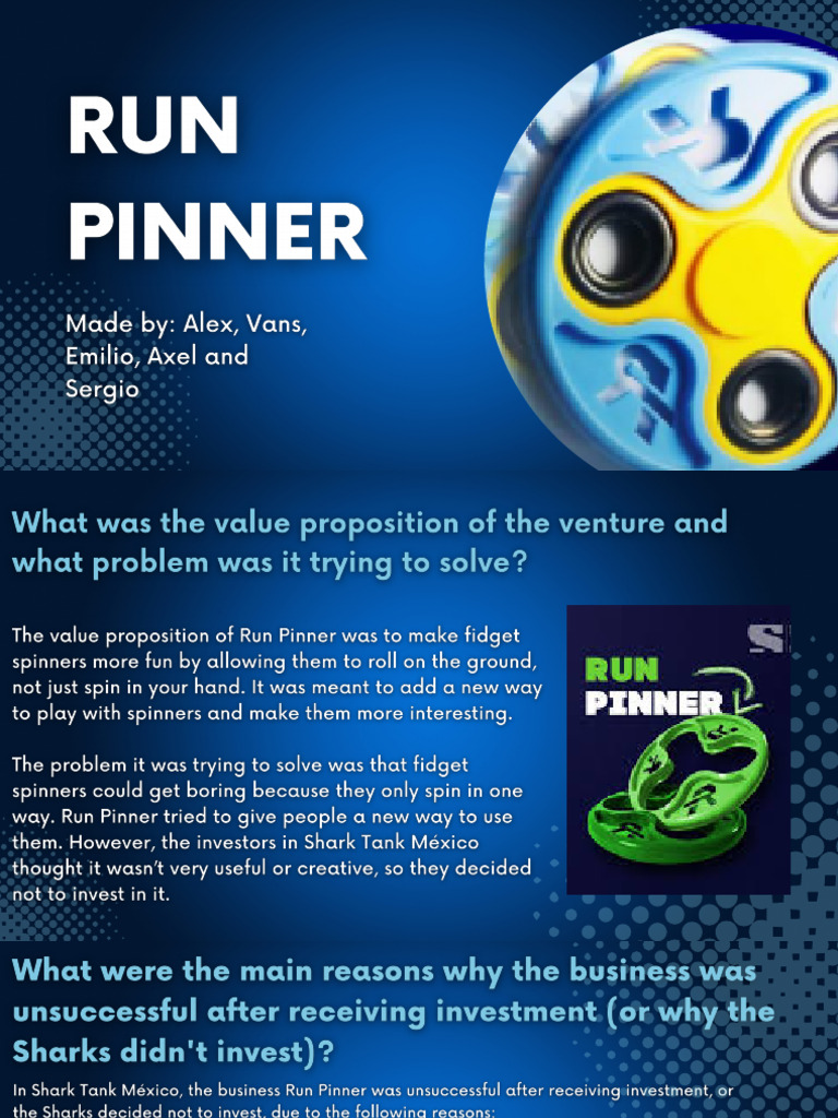 Run Pinner | PDF