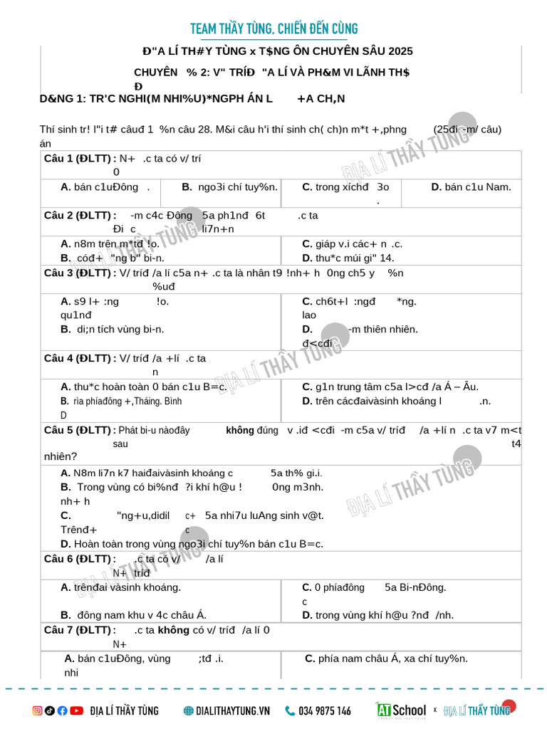2025 DLTT To CD2 de | PDF