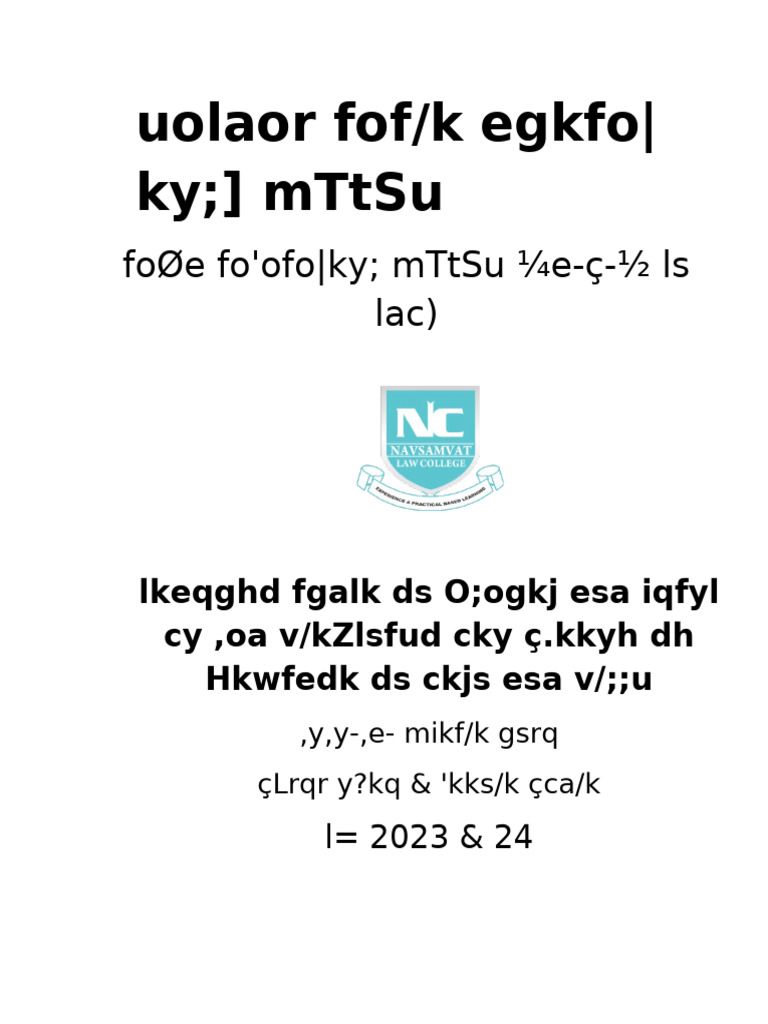 Raghu Raj Nishad | PDF