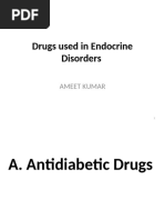 KDT Classification of Drugs | PDF