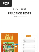 Workbook Get Ready For Movers | PDF | Grandparent | Color