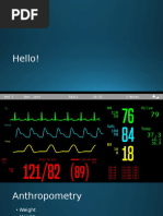 Vital Signs Measurement for OSCE | PDF | Blood Pressure | Pulse