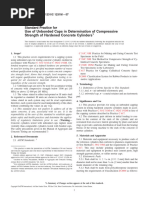 ASTM C39. Standard Test Method For Compressive Strength of Cylindrical ...
