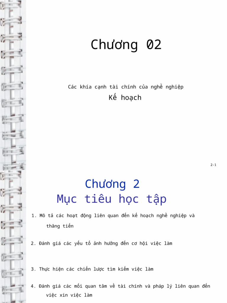 Career Planning-2 | PDF
