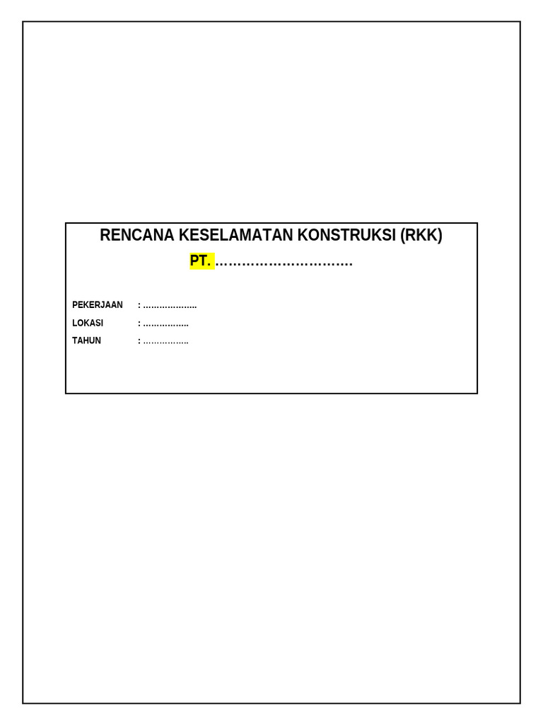 Format-Smk3 2023 | PDF