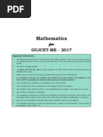 Cbse Class 12 Mathematics Compartment Question Paper 2025 | PDF ...