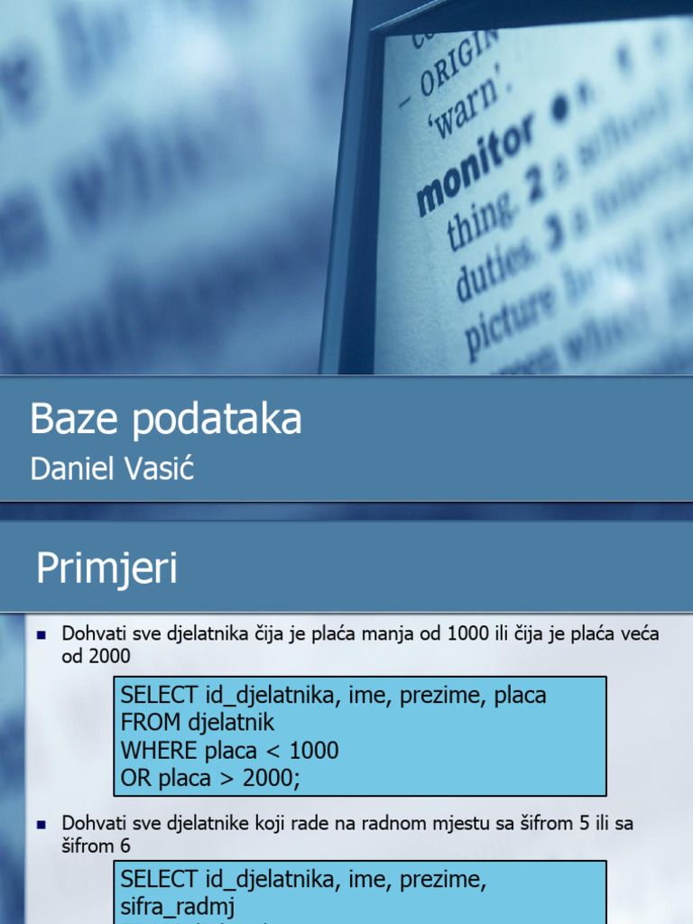 Vjezbe 040614 | PDF