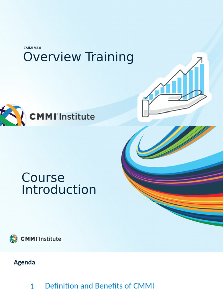 CMMI V3.0 Overview and Training Guide | PDF | Business | Software Development Process