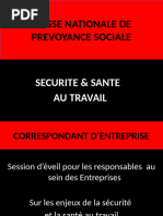 7 - Cadre Juridique Et Operationnel Des CSST Dans L'espace Iaprp, Cas ...