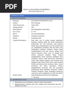 Sintak Model Pembelajaran Deep Learning | PDF