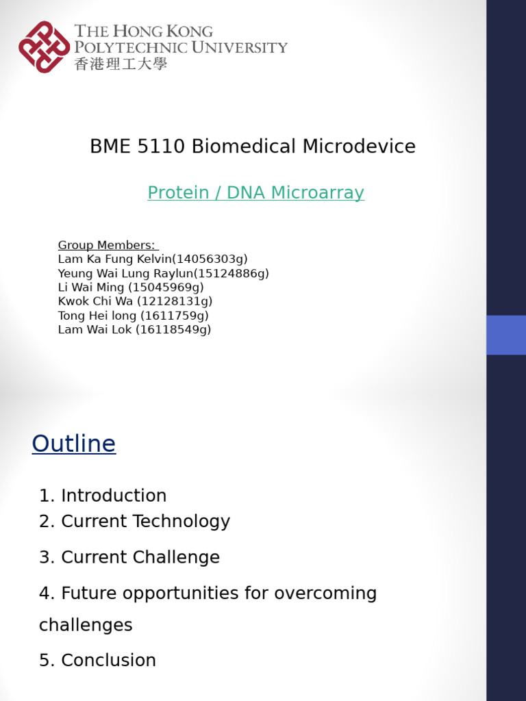 DNA Microarray (Combined) | PDF | Dna Microarray | Dna Sequencing