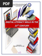 JC Key Skills Poster English | PDF | Learning | Information