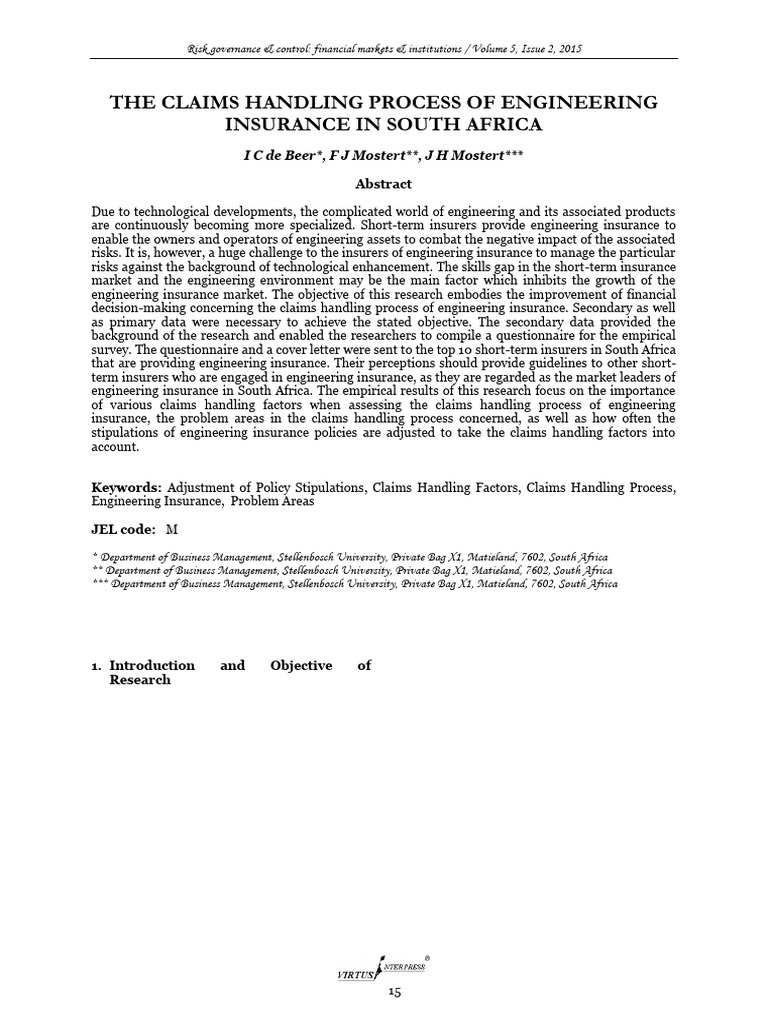 the-claims-handling-process-of-engineering-insurance-in-428pip9a09 ...