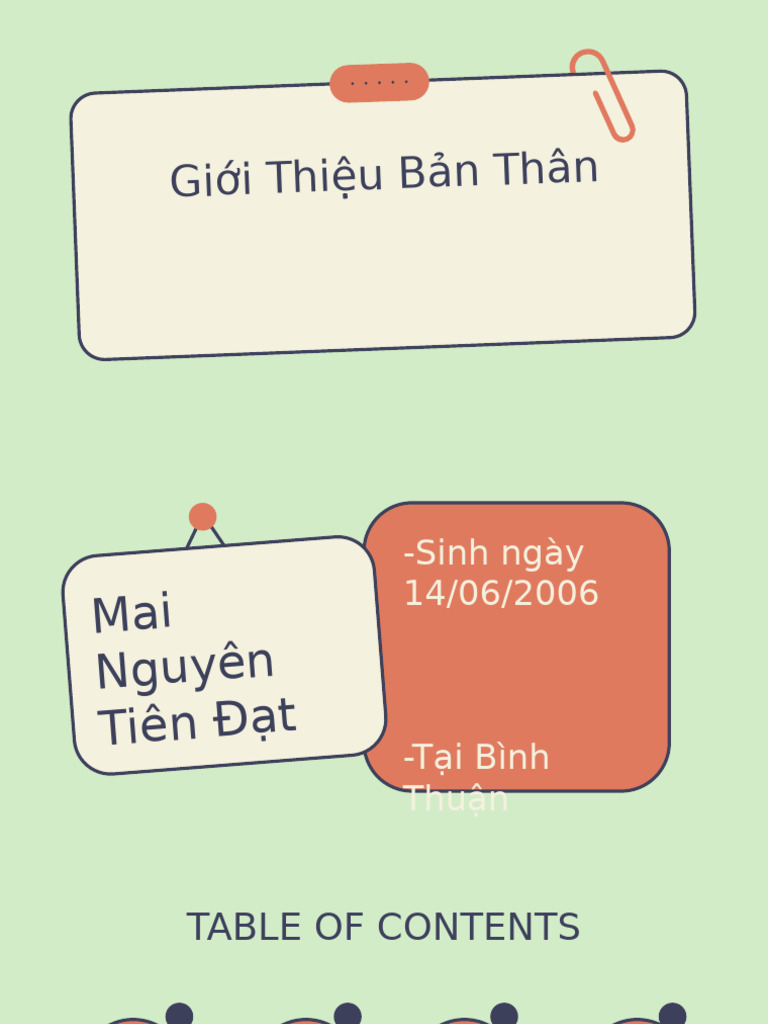 Mau Powerpoint Gioi Thieu Ban Than Mau 3 | PDF