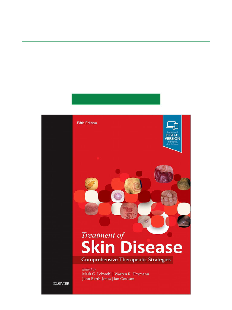 Treatment of Skin Disease Comprehensive Therapeutic Strategies - 5th ...