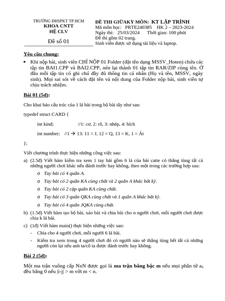 2024_Giua ky KTLT (ST2) (1) | PDF