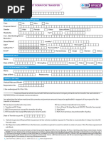 Arogya Top Up Insurance Proposal Form | PDF | Insurance | Underwriting
